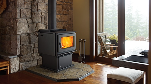 Regency Pro-Series: F5100 Extra Large Wood Stove - Jack Wills