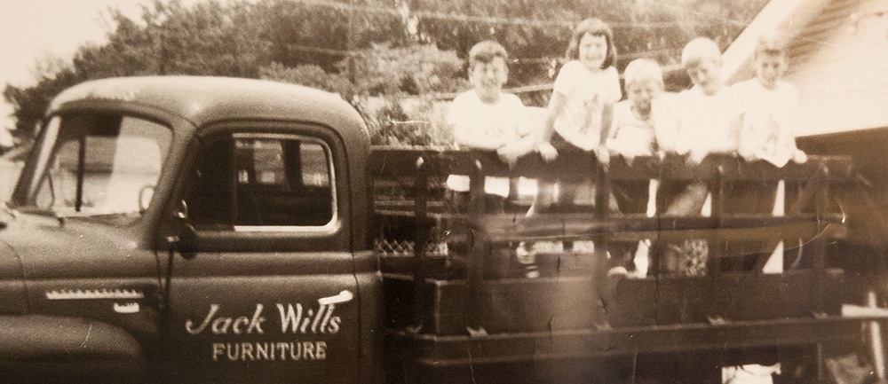 About Us - Jack Wills