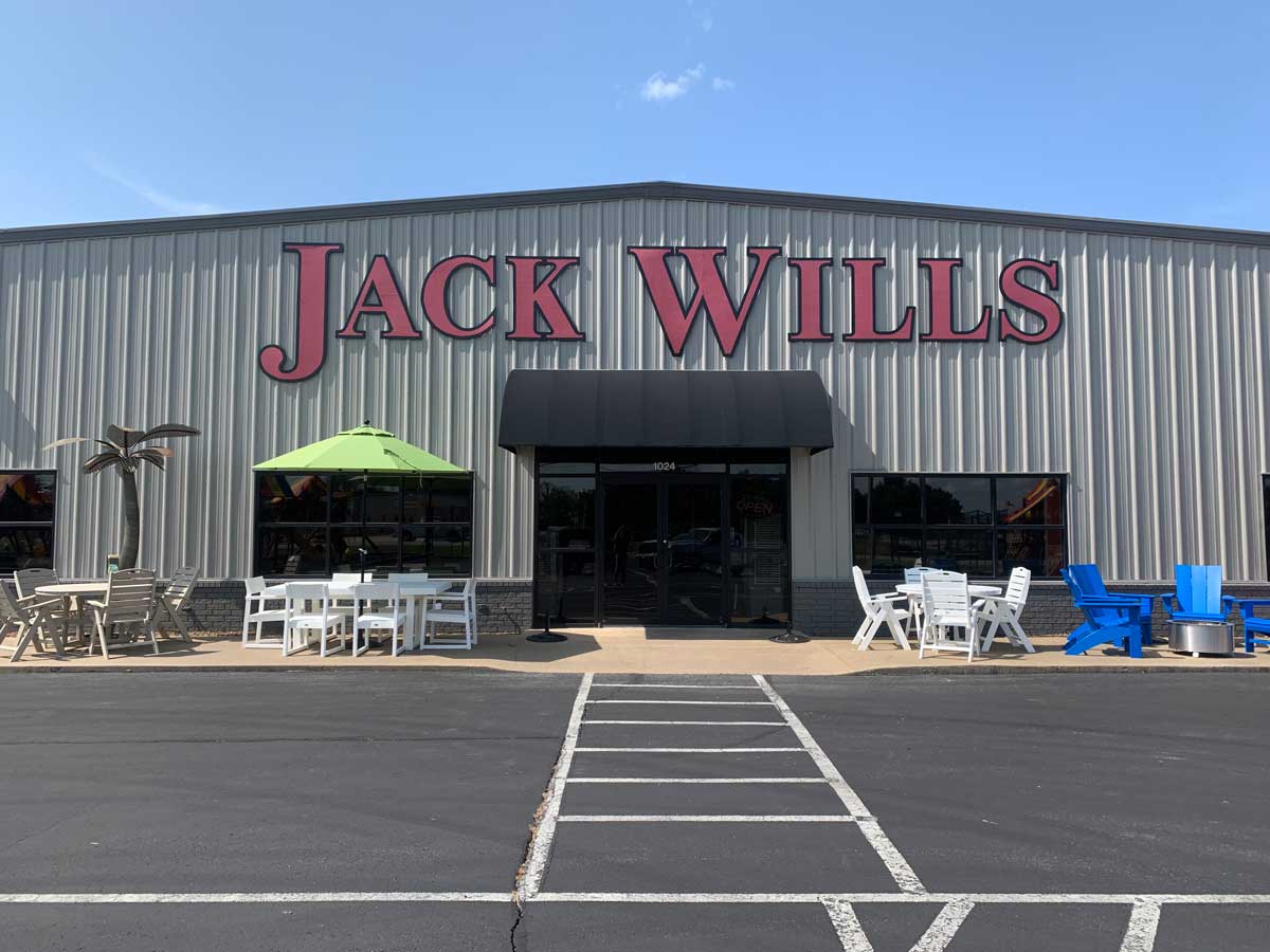 The Rich History of Jack Wills: A Legacy in Outdoor Living
